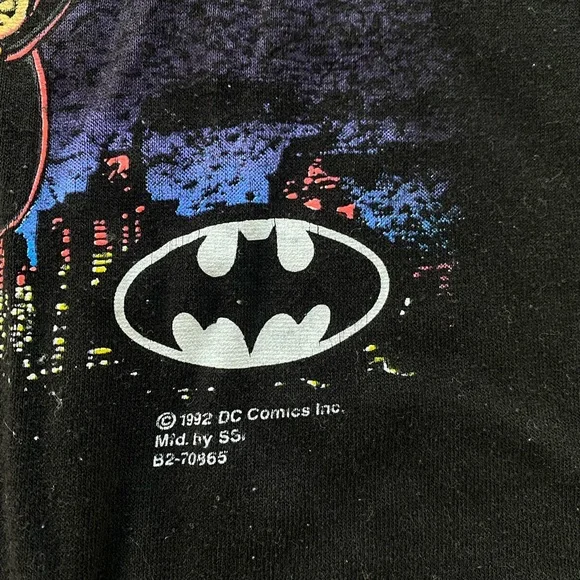 1992 Batman Logo Batman Returns | Logopedia | Fandom